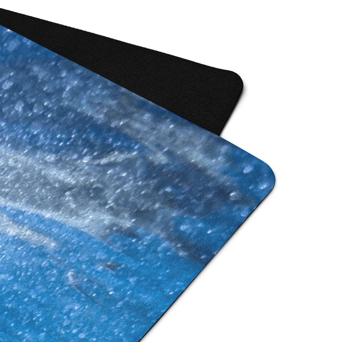 Big Great White Shark Scarboard Yoga Mat Design by Ocean Ramsey ...